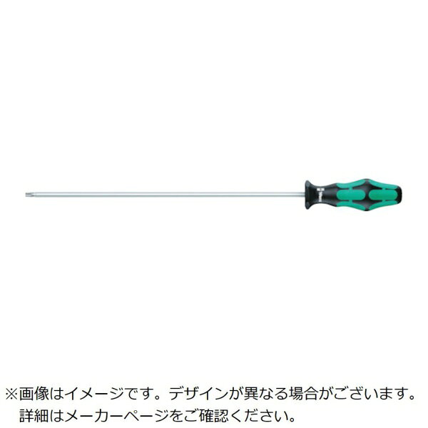 ■特殊なグリップ形状により、つかみやすさとフィット感を実現しています。■ホールディングファンクション（HF）により、着磁機能なしでトルクス［［R下］］ねじを保持することができます。■ハンドルの下部が六角形になっているので、傾斜があっても転が...