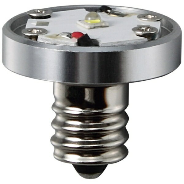 ■高輝度LED（3W・4.5V）専用球と交換時に必要なOリング（PEP-39002）のセット品【用途】・LED防爆型携帯ランプ・海事仕様防爆携帯ランプ用交換球。【仕様】・明るさ（lm）： 280・消費電力（W）： 3・口金： E12・定格寿...