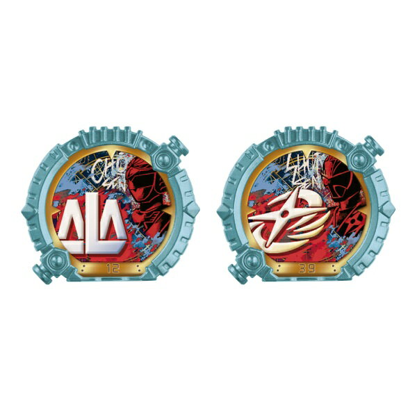 『ナンバーワン戦隊ゴジュウジャー』より、ゴジュウポーラーが所持するポーラーリング「ライブマン＆ニンニンジャー」が登場！ ライブマン＆ニンニンジャーの力を秘めたポーラーリング。天面を180度回転させることで絵柄が変化するギミックを搭載！ 別売...