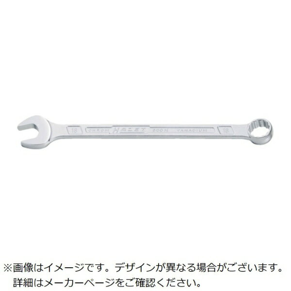 ■スリムなデザインですが、強靭さを追及し力が掛けやすいダブルT構造のハンドルで、ハードな使用が可能です。■めがね部はトラクションプロファイル（六角内の面でトルクを受ける構造）によりボルトナットに的確に作用します。■めがね部の角度は15°です...