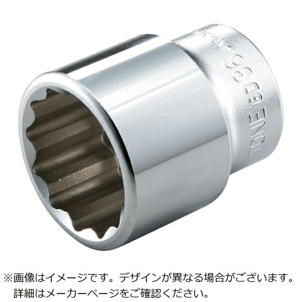 ■スタンダードタイプで、対辺12角形状です。■重工業整備まで必要なツールを取りそろえています。■12角は6角よりも、ボルト頭やナットに対して2倍差し込みやすく作業効率がアップします。【仕様】・差込角（mm）： 19.0・対辺寸法（mm）： ...