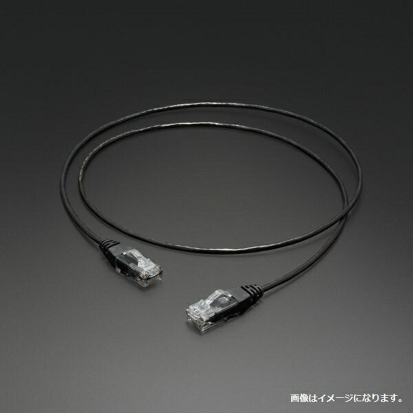 ・Cat6 準拠・極細径オーディオグレード LAN（UTP）ケーブル・外径 2.9mm、単線仕様：細径化と単線採用によって振動特性を確保・AWG30 相当銀メッキ銅単線：LAN 信号の短距離・高周波伝送に最適化・専用 LAN プラグ（金メッ...