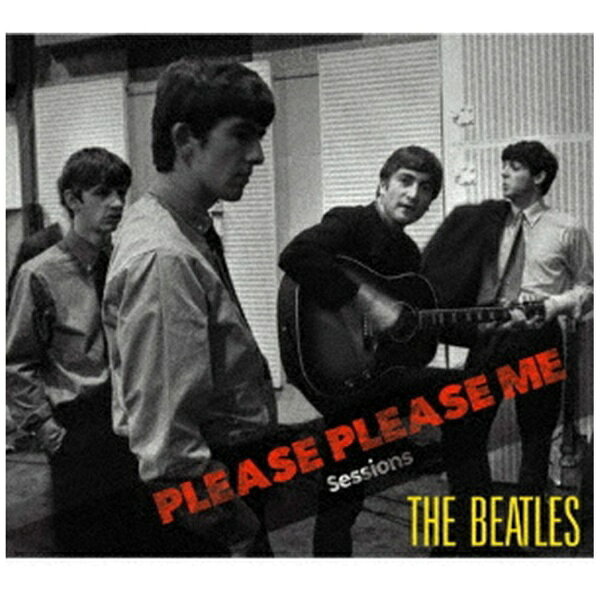 ビートルズ、衝撃のデビュー・アルバム！1963年3月発表のこのアルバムは、当時既発だったシングル盤の4曲をのぞく、ほとんどが2月11日の「たった一日のセッション」でレコーディングされました。幸運にも、その伝説の日の約三分の一のマスターテープ...