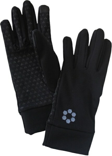 掌側にはグリッププリント仕様高い保温性と耐久性をバランス良く兼ね備えたポリエステルフリース使用。親指・人差し指にはタッチパネル対応の合成皮革を使用。素材・材質ポリエステル100％サイズSサイズ：総丈23.0cm、甲幅8.5cmMサイズ：総丈...