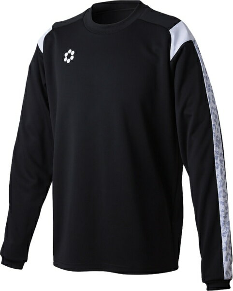 撥水性と肌側のドライ感を実現する機能素材。激しいコンタクトやボールコントロールを快適にサポートする新スタイル。肩部のカラーブロッキングとHEX Beastラインで選手に自信を与えています。サイズ130サイズ：身長125〜135cm、胸囲61...