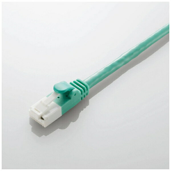 周波数帯域250MHzを保証するギガビット・イーサネットに対応した、Cat6準拠LANケーブルのスタンダードタイプです。プロテクターと耐久性の高いコネクターのダブル構造でツメが折れにくいコネクターを採用しています。　※1000回の屈曲検査に...