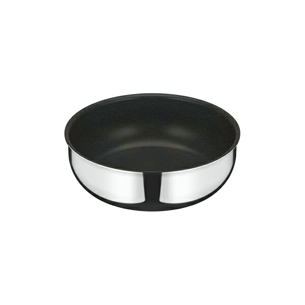 ■アルミとステンレスの2層構造■耐摩耗性デュラブルコート