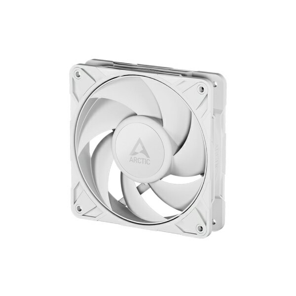 ワイドレンジ仕様のPWMファンP12 Pro PST ホワイト。600〜3000rpmの回転数により低エアフローから高エアフローまで幅広く対応。■高空気抵抗下での効率的な性能高い静圧により、狭い空間でも効果的に空気を循環させラジエーター、穿...