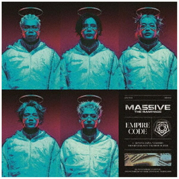 2025年始動したプロジェクト“MA55IVE UNION”の一環として、2ndアルバム『EMPIRE CODE』を発売。MA55IVE UNIONは、異なる才能やエネルギーを掛け合わせ、巨大なインパクトを生み出していくプロジェクト。信頼す...