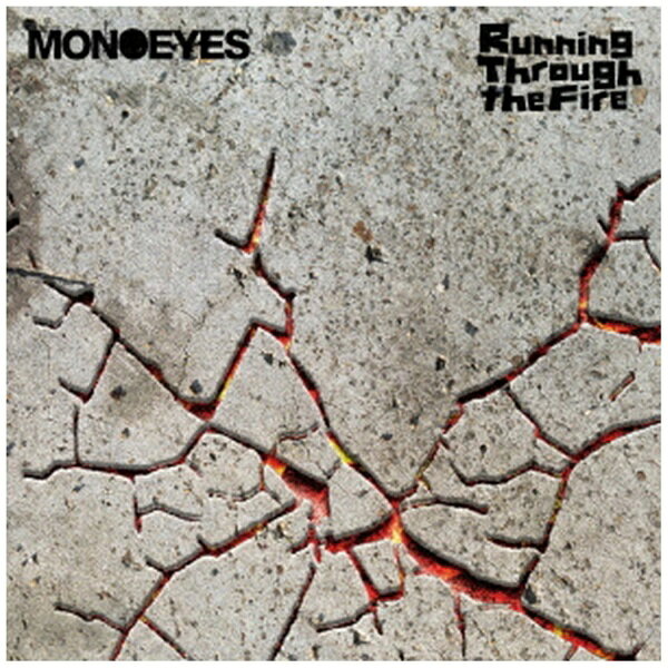4th Album “Running Through the Fire” リリース決定！本作は2024年9月リリースのEP『The Unforgettables E．P．』以来の新作で、フルアルバムとしては『Between the Blac...
