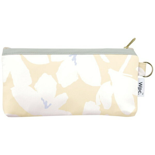 大きめなお花柄が目を惹く、エレガントな折りたたみ雨傘パッと目を惹く大きめなお花柄を同系色でまとめた、エレガントさも大人っぽさも感じられるデザインの雨傘です。鮮やかな色味で、雨の日も明るい気持ちにさせてくれる1本です。すっきりしまえるポーチタ...