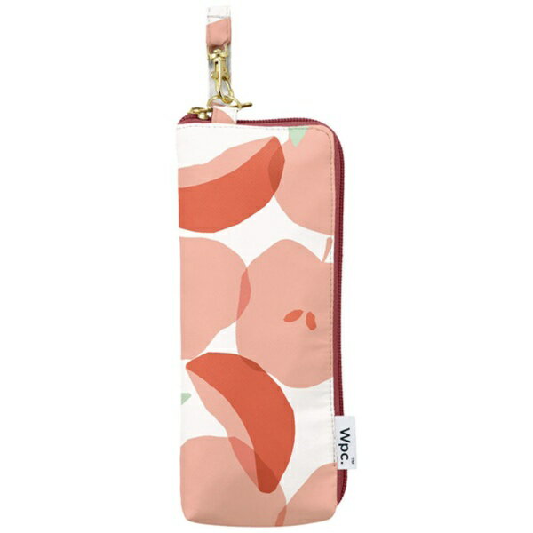 柔らかタッチのりんご柄で爽やかにおでかけ。オメナはフィンランド語で「りんご」を意味します。りんごの皮や重なりが差し色になって、全体的に明るい爽やかな配色になるようにデザインしました。北欧タッチで幅広い世代と流行問わず使える柄です。5段式の骨...