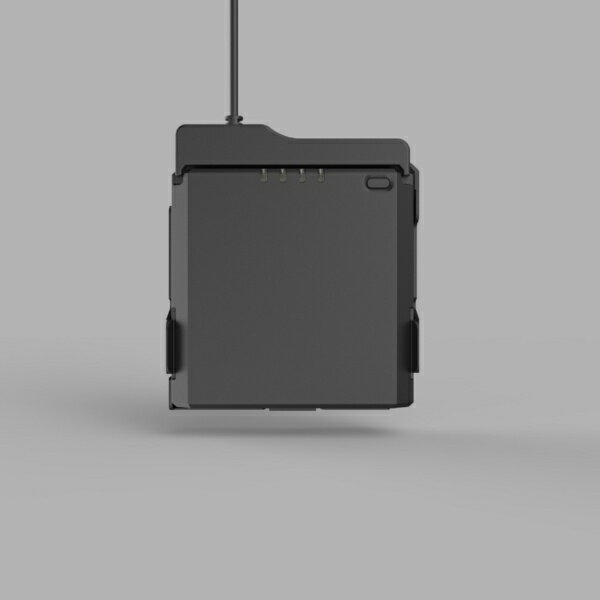 APB1000にはリチャージャブルバッテリーと外部電源アダプターが含まれています。リチャージャブルバッテリーは防水パワーパックATH2000で直接使用でき、リチャージャブルバッテリーはBCC5000の追加電源として単独で使用できます。