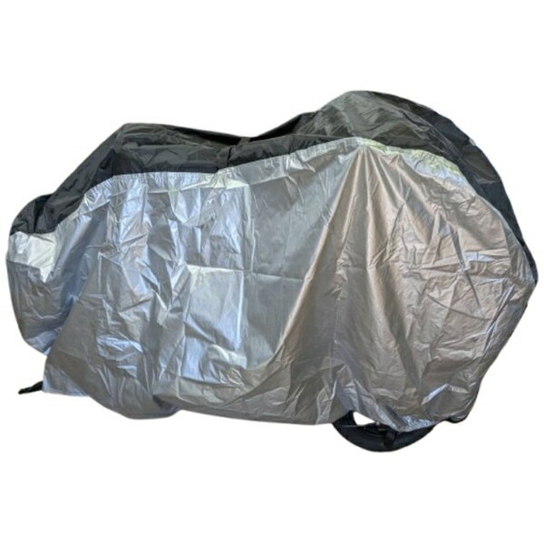 また外観が隠れるので、盗難やいたずらからも車体を守ります。