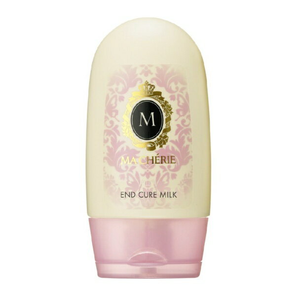 毛先集中ケアミルク。髪にツヤを与えると同時に、1本1本を補修して扱いやすい状態に導く。濃密パールハニージュレDX＊配合。静電気・ドライヤー等の熱から髪を守ります。洗い流さないタイプ。＊つや・補修・保湿成分（パールコンキオリン＊＊・ハチミツ・...