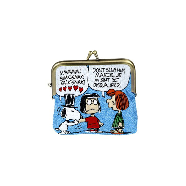 かわいい畳刺繍ミニポーチ畳刺繍ミニポーチスヌーピーハートのデザインです■柄：NLC畳刺繍縫製品企画■デザイン：ハート■内容：1ケ■パッケージ：なし（タグ付）■サイズ：135mm×130mm×45mm■材質：綿・鉄・PU
