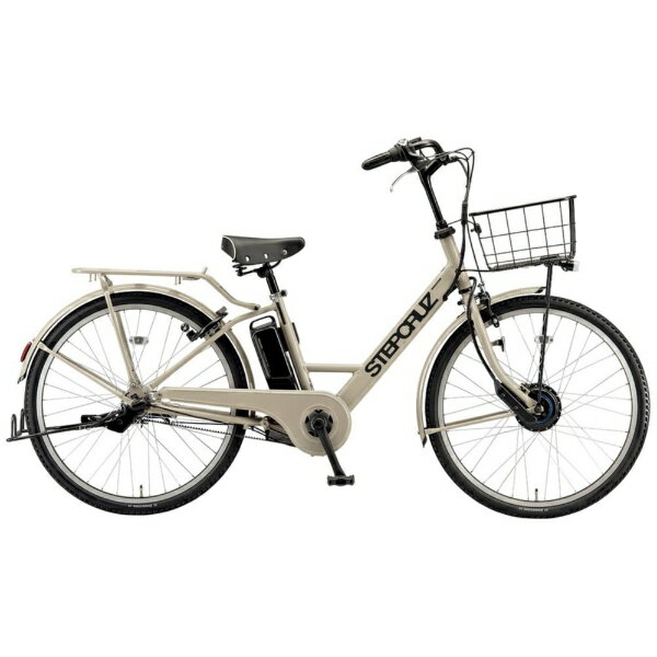 スポーティ&スタイリッシュな通勤・通学向け自転車です。■ファットブロックタイヤ　安定感のある幅広デザイン。■パイプキャリヤ　リヤチャイルドシートも取り付け可能なリヤキャリヤ。■くるピタ　ハンドルを半固定できるので、駐輪や荷物を載せ降ろしする...