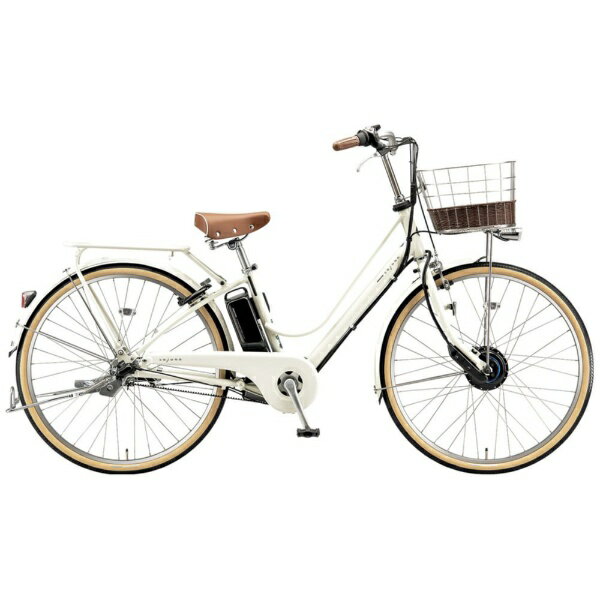 あなたに似合う色がきっと見つかる。トレンドカラー×充実装備の電動アシスト自転車。■Eマイティロードタイヤ　軽やかな走行感。■カーボンベルトドライブ　サビずに、注油もいらないから、制服が汚れない。■スマートワンタッチパネル　ボタン一つでかんた...