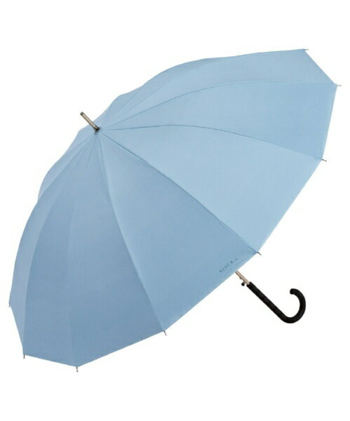 【直径110cmの超大きめ長傘】永く愛用し続けるーサステナブルの真のカタチ。持続可能な社会を目指すなか、いま求められていること。それは、サステナブルの本質「物を大切に使う」という心。SiNCAは、環境にやさしい再生素材を採用することはもちろ...