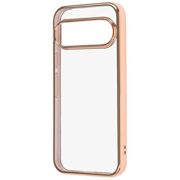 透明感のあるクリアな仕上がりが魅力のソフトケース。全体をTPU素材で仕上げ、やわらかく端末にフィットします。マイクロドット加工で密着痕を軽減し、見た目もすっきり。カメラ周りまでしっかり保護する精密設計で、毎日の使用に安心をプラス。アクセサリ...