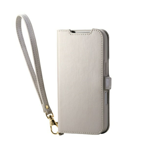 4つのカードポケットを備えた、ハンドストラップ付きのソフトレザーケースです。端末を衝撃から守る端末装着部分に衝撃を吸収するTPU(熱可塑性ポリウレタン)素材を使用し、端末を衝撃から守ります。効率的に衝撃を吸収落下時に最も大きな衝撃が予想され...