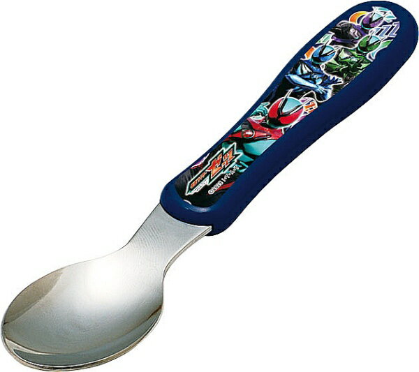仮面ライダーゼッツのジュニアスプーンです。※食洗機可