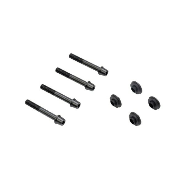 締め付けにはヘクサロビュラ/ヘックスローブ/トルクス用工具T50サイズソケットが必要です。 適合するブレンボキャリパーをご確認ください。メーカー名：プロトブレンボメーカー品番：CBY-02BTB適合情報：ヤマハ[YAMAHA] XSR900...