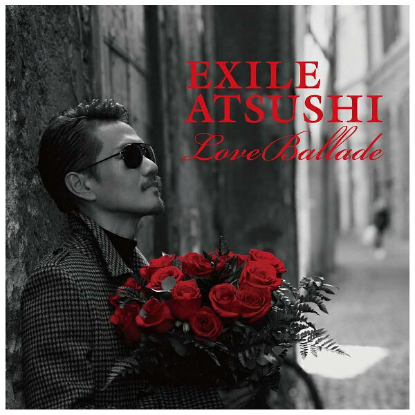 EXILE ATSUSHIの3rdソロアルバムが全3形態でリリース！2014年3月に2ndソロアルバム『Music』をリリースしたEXILE ATSUSHI。4月〜7月に掛けて開催されたソロ初となる全国アリーナツアーはチケット全公演SOLD...