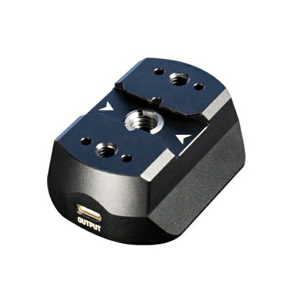 IFOOTAGE N2-P3Aは、Shark Slider Nano2とDJI Osmo Pocket3を連携して顔追跡機能やキーフレーム設定の制御が可能となるアダプターです。