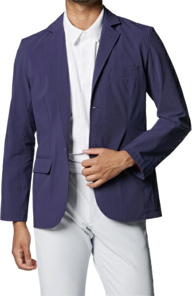 アンダーアーマー初のストレッチウーブンのテーラードジャケット軽量でストレッチ性が高く、動きやすい。アンダーアーマーらしいシンプルで使いやすい一枚。【詳細】・両サイドにポケット・STORM(ストーム)：撥水加工を施したファブリックが雨や雪をは...