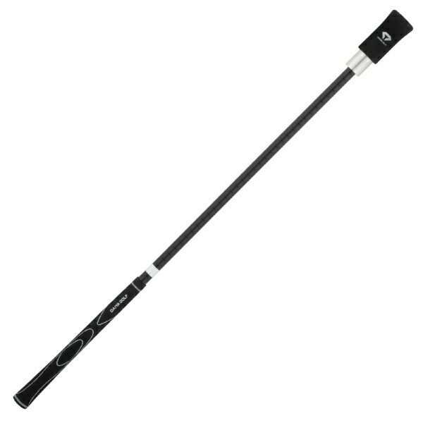 全長80cmのショート設計により、自宅練習にも最適。クラブよりも重めの約600gで、しっかりとした振り応えによってスイング軸や体幹を自然に意識でき、普通の素振りでは得られない「しなり」と「遠心力」を体感できるスイング練習器具です。インパクト...