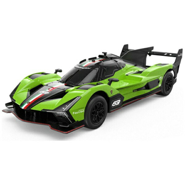 本体全長約200mmの1/24スケールRCカーです。送信機はボタン式で、前進・後退・右左折の簡単操作！小さいお子様から大人までお楽しみいただけます。2.4GHz仕様で、複数台同時走行が可能！もちろんライセンスを取得しており、飾っておいても絵...