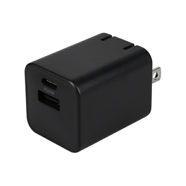 ■最大20W出力のUSB Type-Cポート、「USB PD-PPS」に対応USB PD（Power Delivery）に対応し、最大20Wの急速充電が可能です。スマートフォンやタブレットの充電に最適です。USB PD-PPS（Progra...