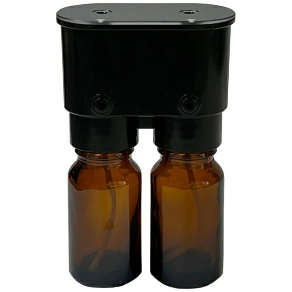 ■TOKAIZ TAD-003 デュアルアロマディフューザー専用 交換用ノズル＆ボトルセット。