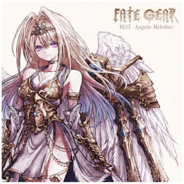 始動10周年を迎えたガールズ・スチーム・メタル楽団FATE GEAR、初のベスト盤をリリース！メロディを重視し完全クリーンVo．のみの楽曲をセレクト。今や日本のメタル界を代表するメロディ・メーカーとして国内外で評価される、Mina隊長が紡ぎ...