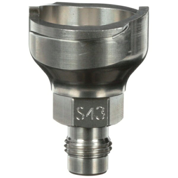 ■3M［［TM上］］PPS［［TM上］］塗料カップとスプレーガンを取り付ける際に必要なアダプターです。【仕様】・適合スプレーガン： WS-400-1301B-S1、WS-400-1401B-S1、WS-400-1301C-S1、WS-400...