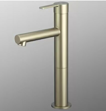 仕様：節湯C1、eレバー、泡沫、省施工 色：ブロンズゴールド タイプロング 取付穴径(Φmm)：33〜37または37〜39 使用地区：一般地・寒冷地共用 吐水口：127mm