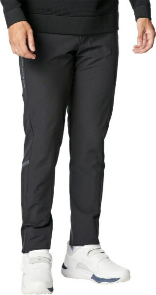 1枚で暖かい高機能パンツ。ストレッチ性に優れたエンジニアードウエストバンドを使用。丈は裾上げ仕様。86cm（全サイズ共通）。