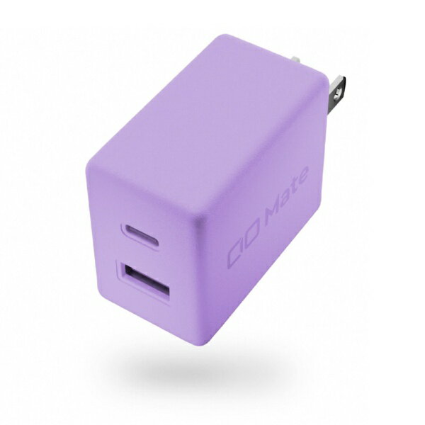 小さいのにパワフル。USB type-Cポートだけの使用なら最大67Wで、ノートパソコンの充電にも対応。 USB-Aポートと同時の使用でも、45Wで充電可能なノートPCとスマホの同時充電が可能。 超小型ボディ。コンセントプラグ部分も折り畳め...