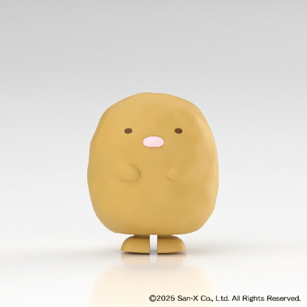 すみっコたちがトコトコ歩く！■すみっコぐらしの仲間たちがトコトコ歩くプラモデルになって登場！ニッパーなどの工具不要でパチっと作れる、かんたんプラモデル！完成したすみっコたちは斜面におくとトコトコと歩いていきます。トコトコ歩く姿はたまらなくキ...