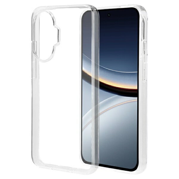 ●滑りにくくしなやかな耐衝撃性のあるTPU素材で、側面と背面をしっかりカバーし優しく端末を守ります。※衝撃吸収については、一般的なポリカーボネート製ケースと比較した自社検証結果で、無破損、無故障を保証するものではありません。●保護性能と装着...