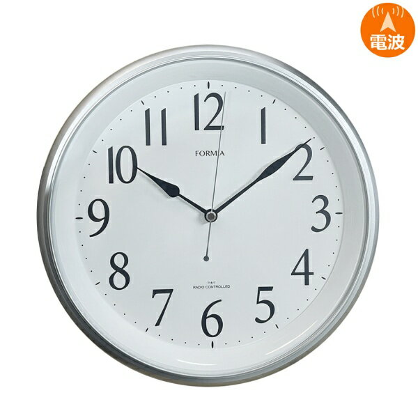 見やすくて飽きのこないシンプルなデザインが、お家にもオフィスにもマッチします。■夜間秒針停止機能PM10： 00?AM6： 00で、就寝時は秒針の音が気になりません。■自動点灯光センサー式の自動点灯機能もついており、夜の暗いお部屋でも時刻が...