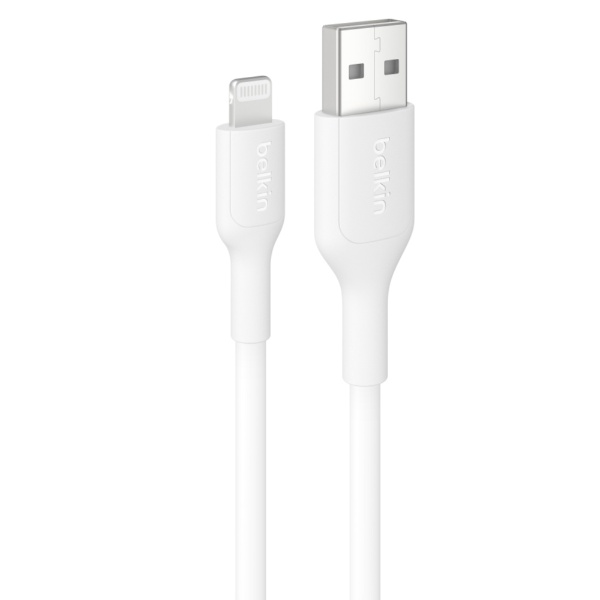 ・iPhone 14を45分で0%から50%まで充電 ・115トンのCO2と59トンのプラスチックを削減(平均で54%のCO2e排出量削減) ・グローバルリサイクル基準認証取得済み ・PCR構造:ケーブルヘッドと内部ジャケットに50% PC...
