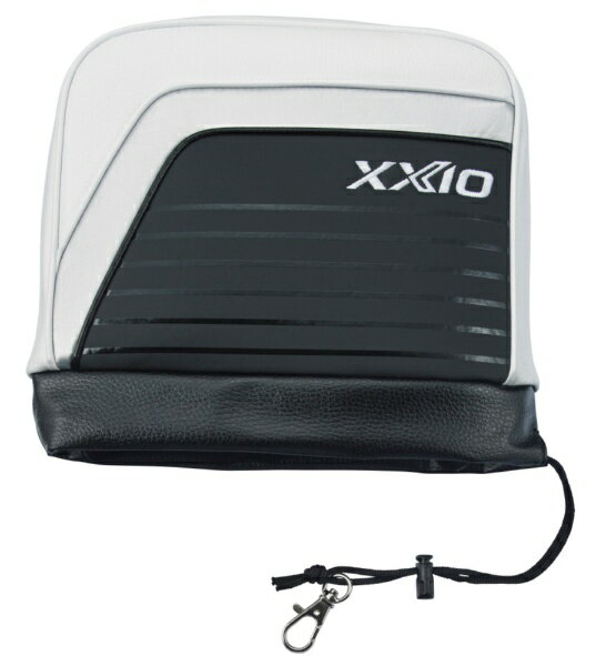 ゼクシオ アイアン用ヘッドカバー素材：PU (合成皮革)