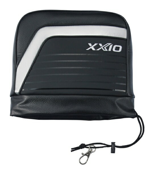 ゼクシオ アイアン用ヘッドカバー素材：PU (合成皮革)