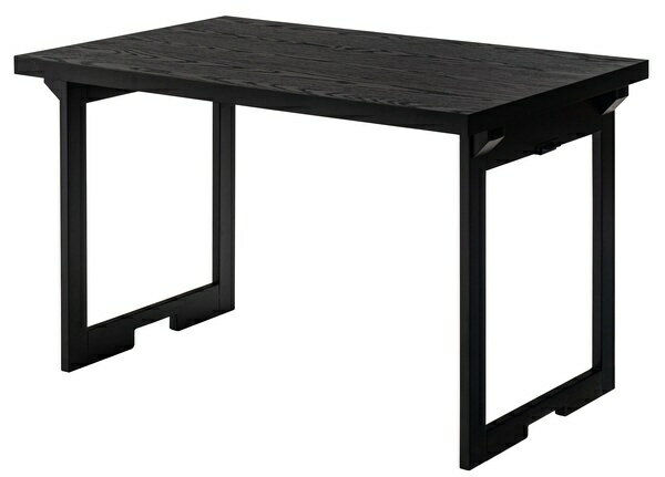 格調高い趣のある雰囲気を演出する 人気のシリーズです。法事用のテーブル。会合や会食・法事などに便利です。格調高いおもむきのお座敷シリーズ。折りたたんだ状態でロースタイルとして 使用できます。