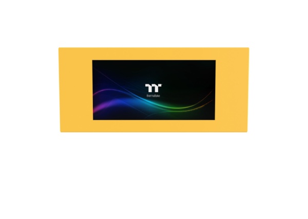 システム情報やお好みの画像を表示可能。View 600 TGシリーズ専用のLCDパネルキット■6インチのLCDパネルを搭載■システム情報やお好みの画像を表示可能■管理ソフトウェア「TT RGB PLUS」に対応■同社製PCケース View ...