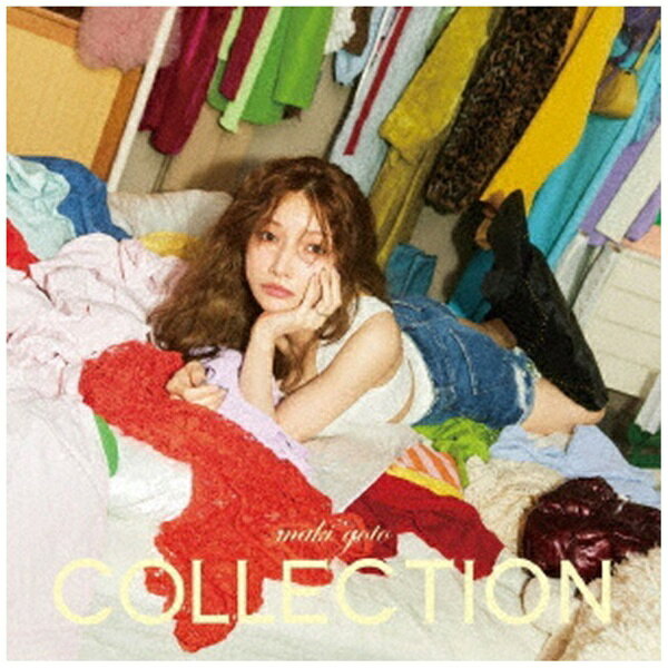 後藤真希デビュー25周年イヤー記念・待望のニューアルバム『COLLECTION』のリリース決定！今作はDa-iCEの花村想太とのコラボレーションによる先行配信シングル「チェケラ」のほか、Giga（Ado「踊」「唱」など楽曲提供を手掛けるプロ...