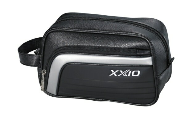 キャディバッグと連動したアイテムを同時展開。