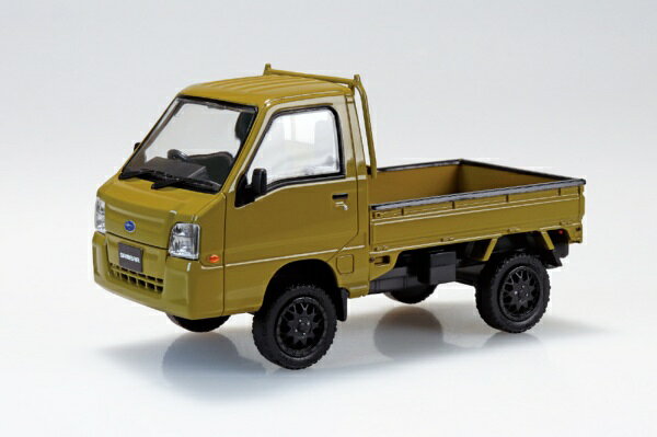 軽トラだってオシャレしたい！■「農道のポルシェ」としても名高いRR駆動車、スバル サンバー。カスタムホイール仕様の追加となります。【楽プラ スナップキットとは】・塗装不要ボディ色をプラスチック材料の着色で再現する事により、塗装不要となりまし...